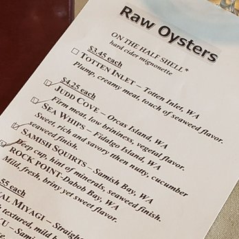 THE OYSTER BAR - Updated July 2024 - 489 Photos & 309 Reviews - 2578 ...