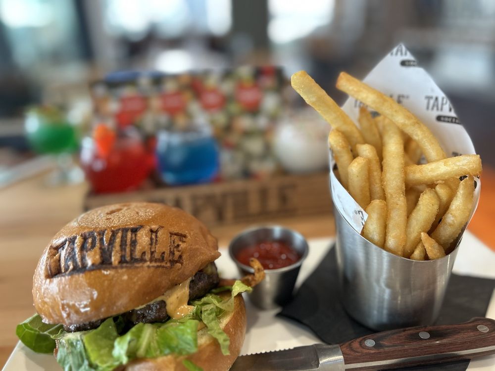 TAPVILLE SOCIAL - HAWTHORNE - CLOSED - Updated January 2026 - 226 ...