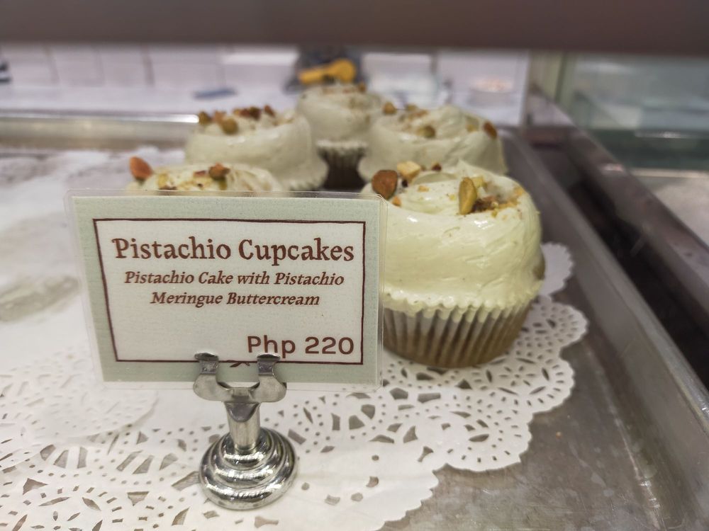 M BAKERY - Updated January 2025 - 27 Photos - One Bonifacio High Street ...