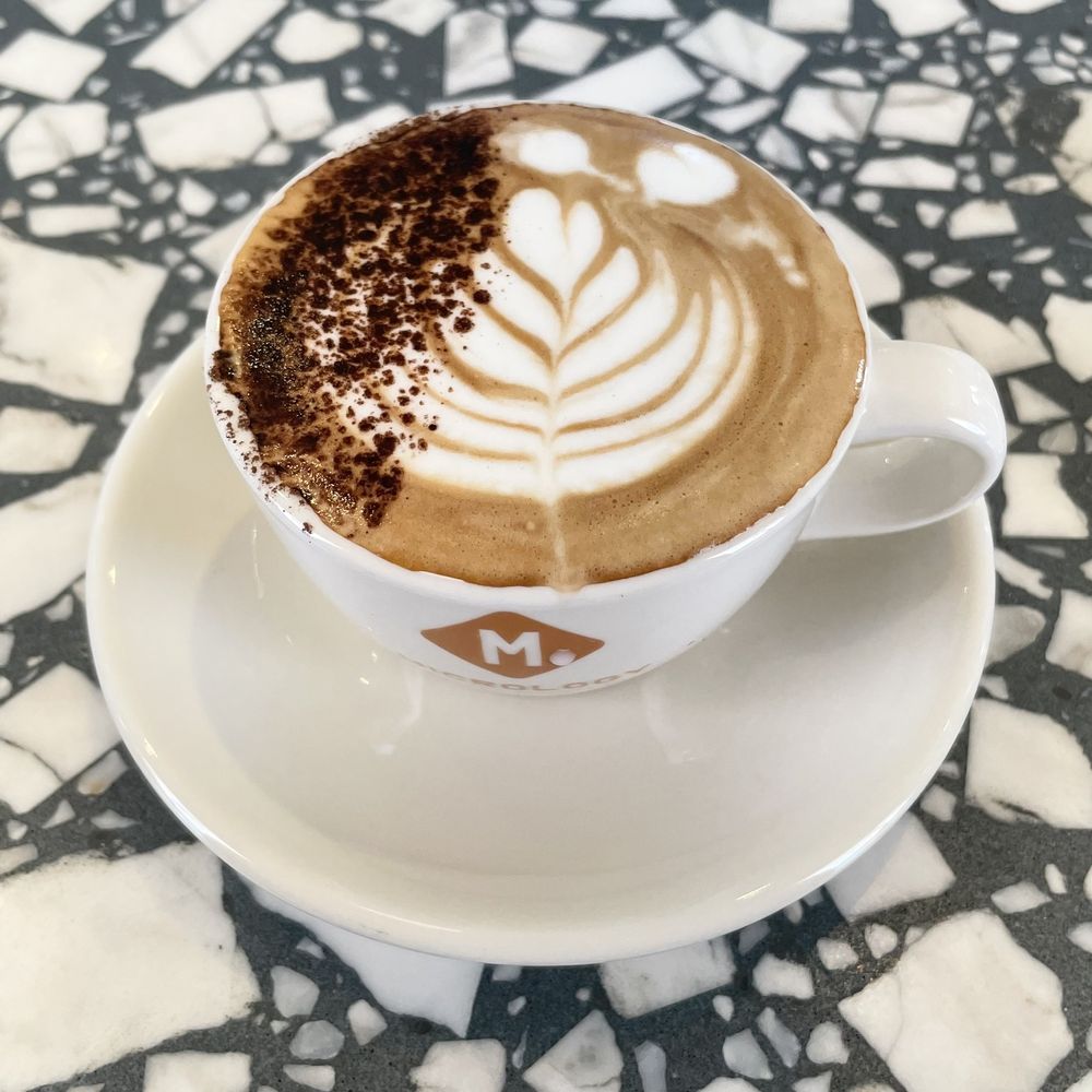 MICROLOGY COFFEE ROASTERS - 58 Collingwood St, Osborne Park Western ...