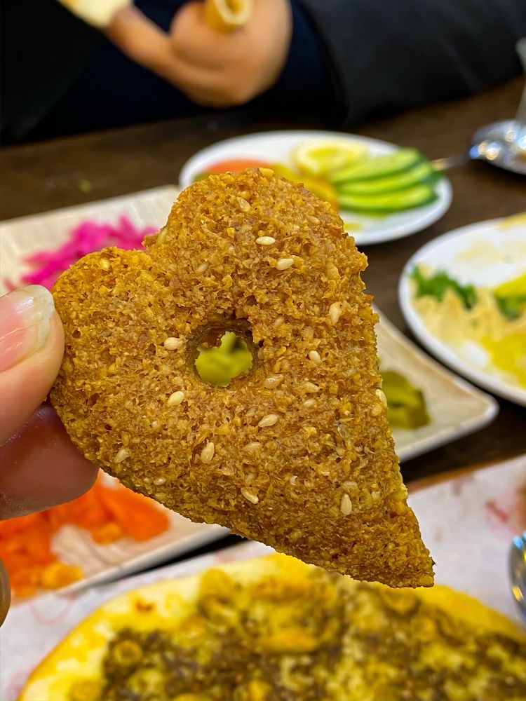 FALAFEL TAYBA - Updated October 2025 - Molla Gürani Mh., İstanbul ...