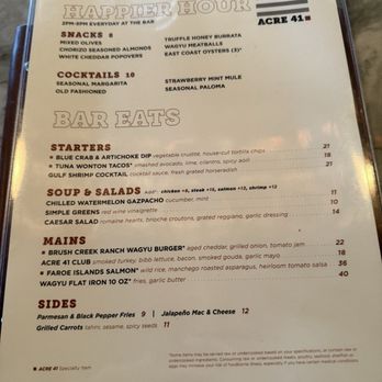 ACRE 41 - Updated December 2025 - 390 Photos & 232 Reviews - 1901 San ...