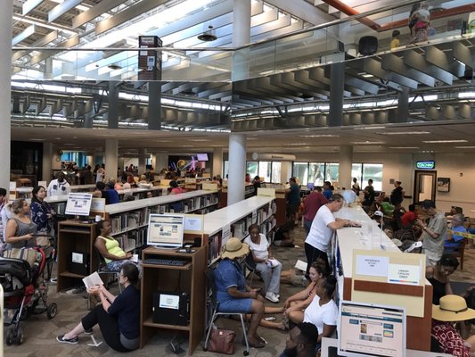 MEYERA E. OBERNDORF CENTRAL LIBRARY - Updated April 2025 - 106 Photos ...