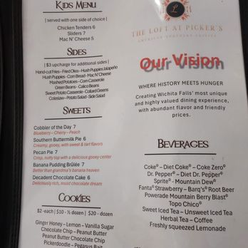 THE LOFT AT PICKER’S - Updated March 2025 - 50 Photos & 17 Reviews ...