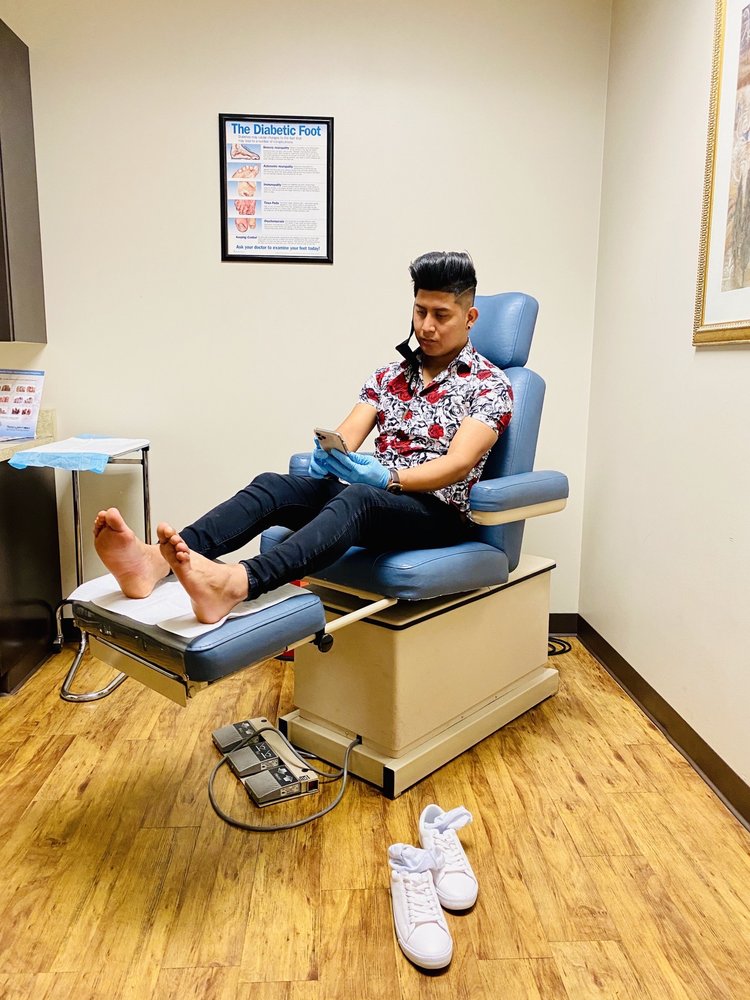 FOOT & ANKLE SPECIALISTS OF NEVADA - Updated May 2024 - 17 Photos & 110 ...