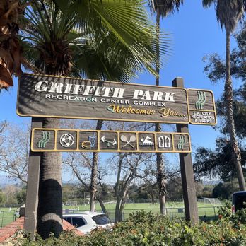GRIFFITH PARK RECREATION CENTER PLAYGROUND - Updated October 2025 - 68 ...