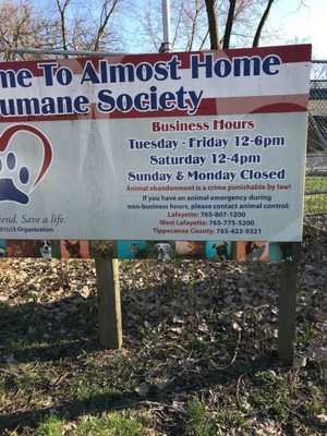 ALMOST HOME HUMANE SOCIETY - Updated March 2026 - 24 Reviews - 1705 S ...