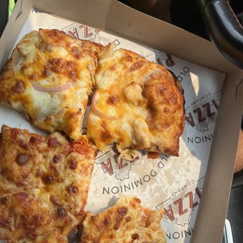 OLD DOMINION PIZZA COMPANY - Updated July 2025 - 62 Photos & 118 ...