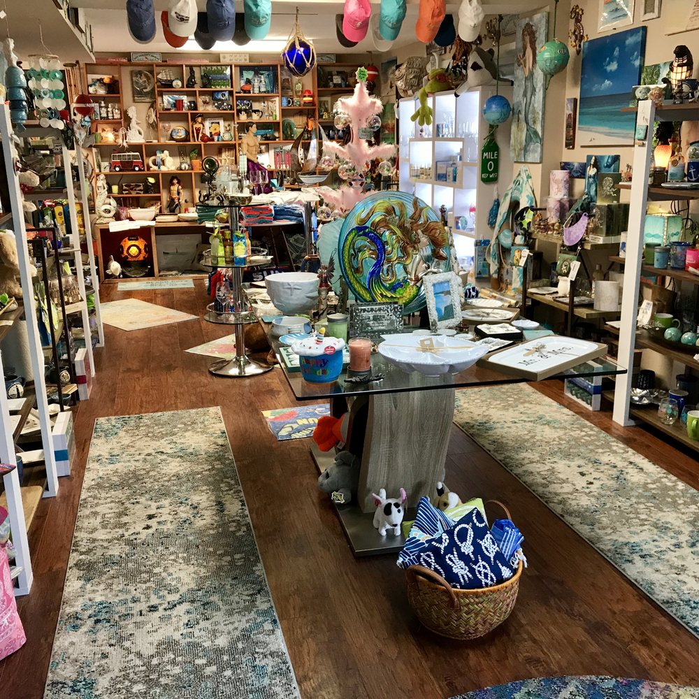 Souvenir Shops Upper Keys Key West Florida,Keys,highway Route