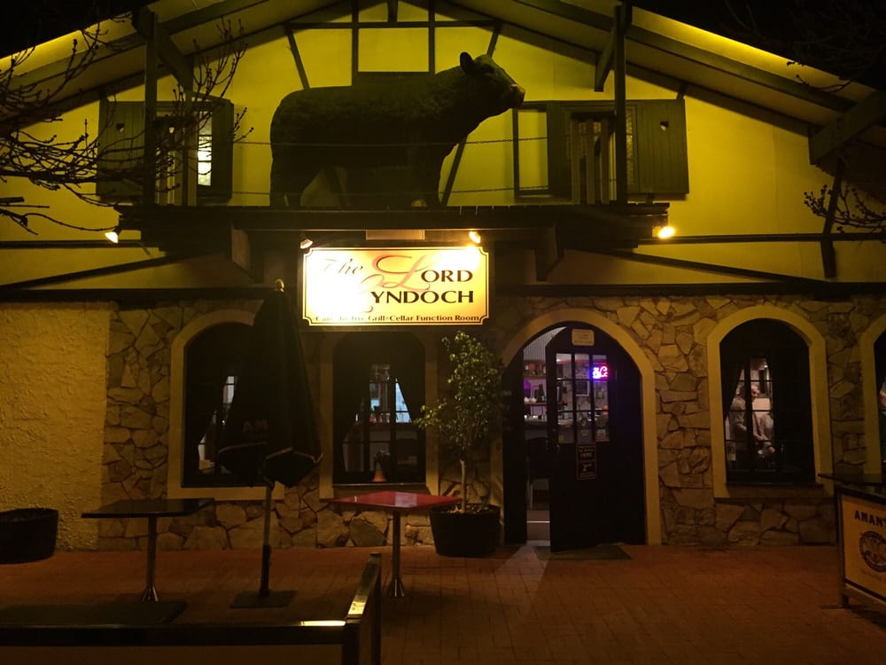 THE LORD LYNDOCH - Updated October 2025 - 23 Barossa Valley Way ...