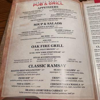 GORDON RAMSAY PUB & GRILL - Updated August 2024 - 10468 Photos & 7579 ...