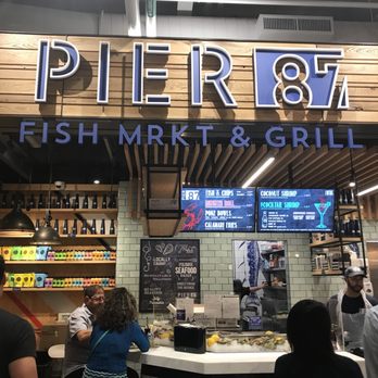 PIER 87 FISH MARKET & GRILL - Updated January 2025 - 43 Photos & 19 ...