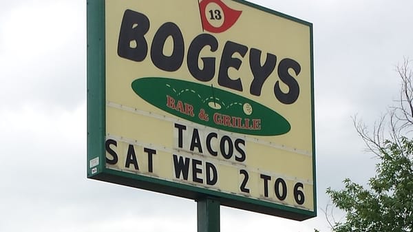 BOGEY’S LOUNGE - Updated December 2025 - 12 Photos & 11 Reviews - 970 ...
