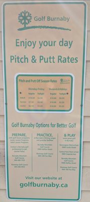 CENTRAL PARK PITCH AND PUTT - Updated July 2024 - 19 Photos - 3883 ...