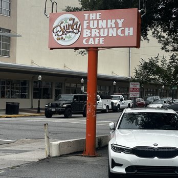 THE FUNKY BRUNCH CAFE - Updated December 2024 - 664 Photos & 631 ...