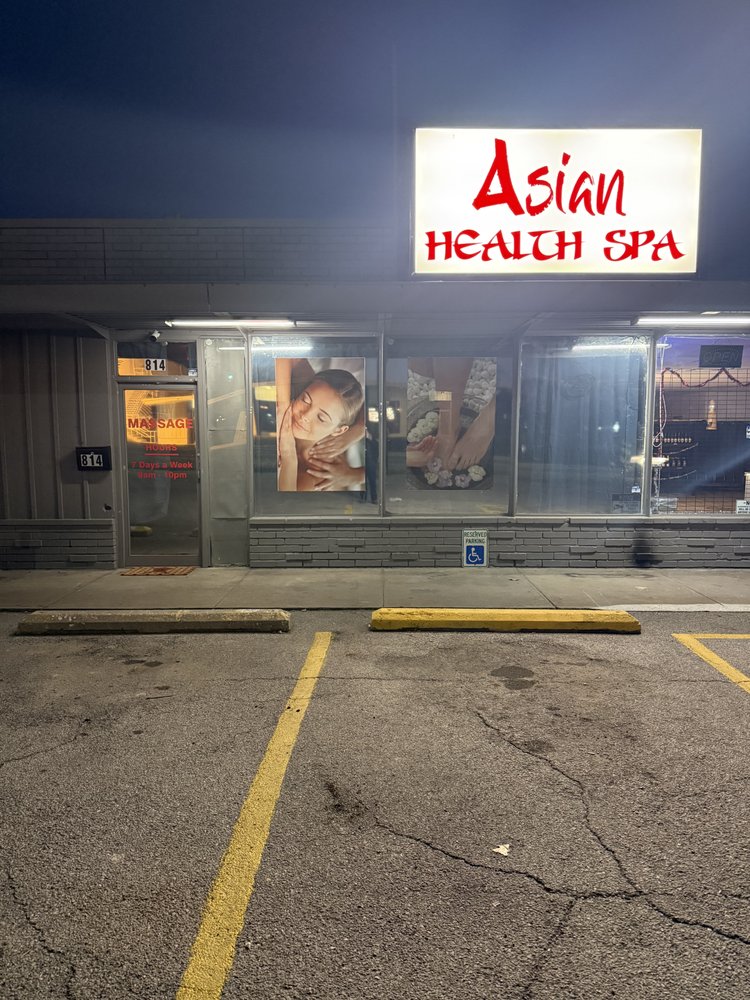 ASIAN HEALTH SPA - Updated October 2025 - Request an Appointment - 814 ...