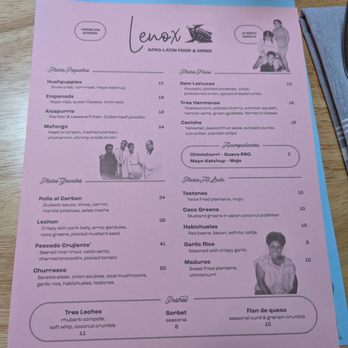 LENOX - Updated October 2025 - 200 Photos & 69 Reviews - 2510 1st Ave ...