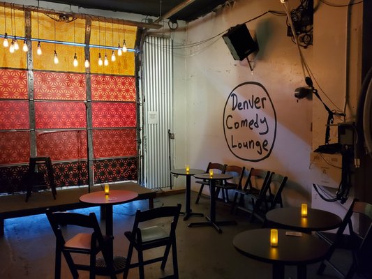 DENVER COMEDY LOUNGE - Updated April 2025 - 34 Photos & 24 Reviews ...