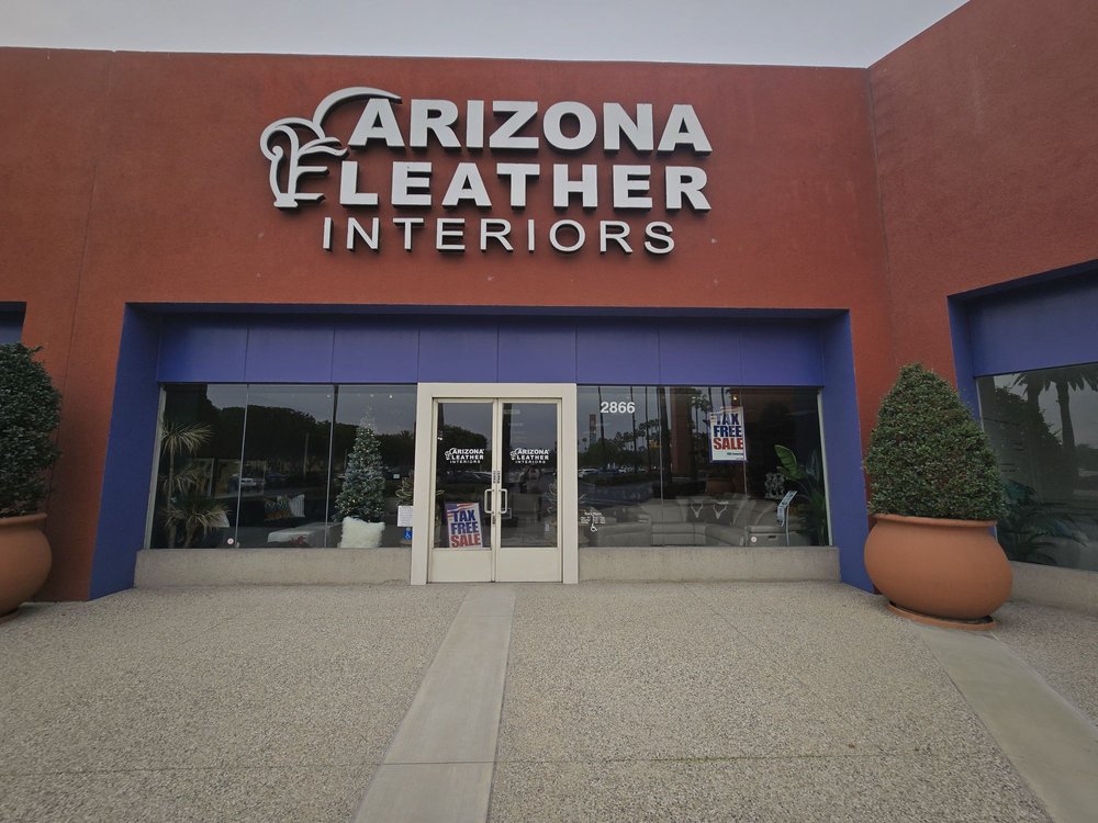 ARIZONA LEATHER INTERIORS - Updated May 2026 - 58 Photos & 39 Reviews ...
