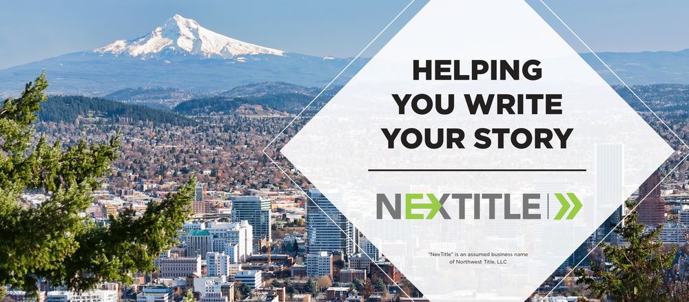 NEXTITLE - Request Information - 38954 Proctor Blvd, Sandy, Oregon ...