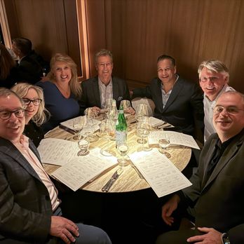 THE DINING ROOM AT RH GUESTHOUSE NEW YORK - Updated July 2025 - 212 ...