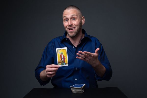 PSYCHIC GREG STANLEY - Updated January 2026 - 33 Photos & 42 Reviews ...