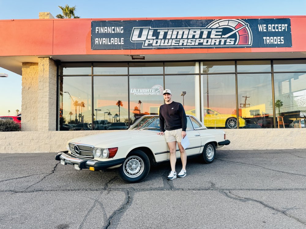 ULTIMATE POWERSPORTS - Updated December 2025 - 78 Photos & 17 Reviews - 809 N Scottsdale Rd ...