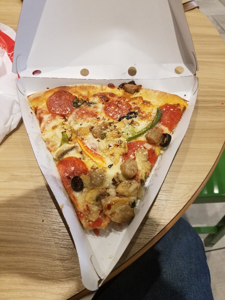 SBARRO - 75 Photos & 74 Reviews - 98-1005 Moanalua Rd, Aiea, HI - Menu ...