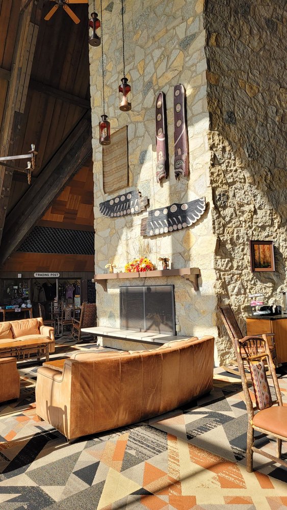 HUESTON WOODS LODGE & CONFERENCE CENTER - 54 Photos & 31 Reviews - 5201 ...