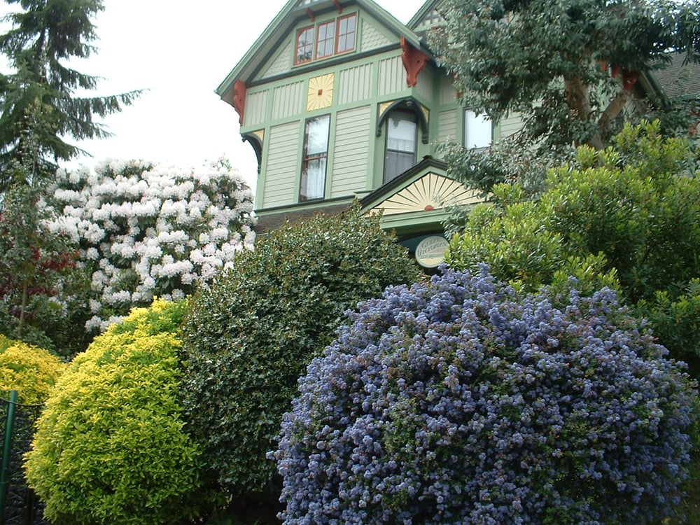 GEIGER VICTORIAN BED & BREAKFAST - Updated August 2024 - 19 Reviews ...