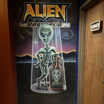 ALIEN BREW PUB - Updated June 2025 - 209 Photos & 252 Reviews - 6601 ...