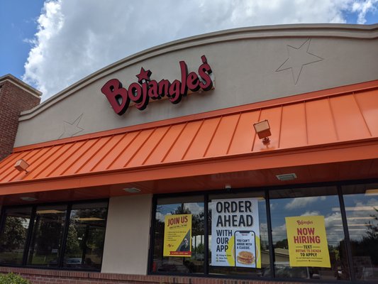 BOJANGLES - Updated October 2025 - 10 Photos - 2303 W Roosevelt Blvd, Monroe, North Carolina ...