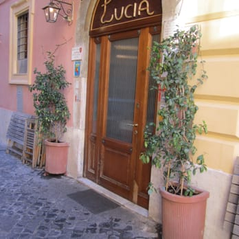 TRATTORIA DA LUCIA - Updated December 2025 - 46 Photos & 55 Reviews ...