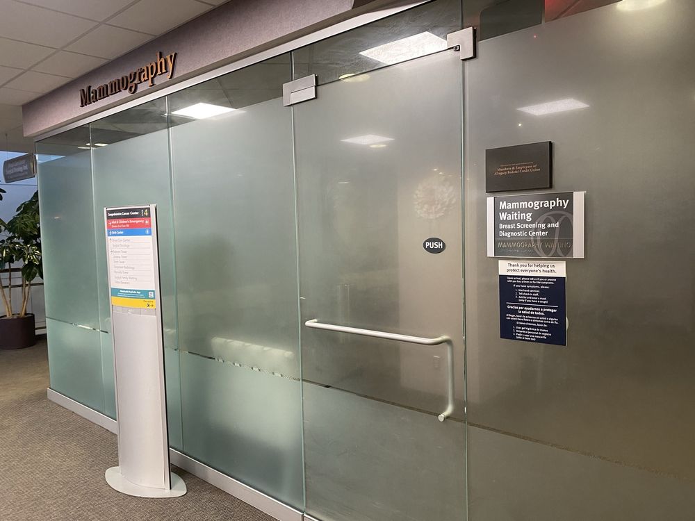 ATRIUM HEALTH WAKE FOREST BAPTIST IMAGIN MAMMOGRAPHY - 1 Medical Center ...