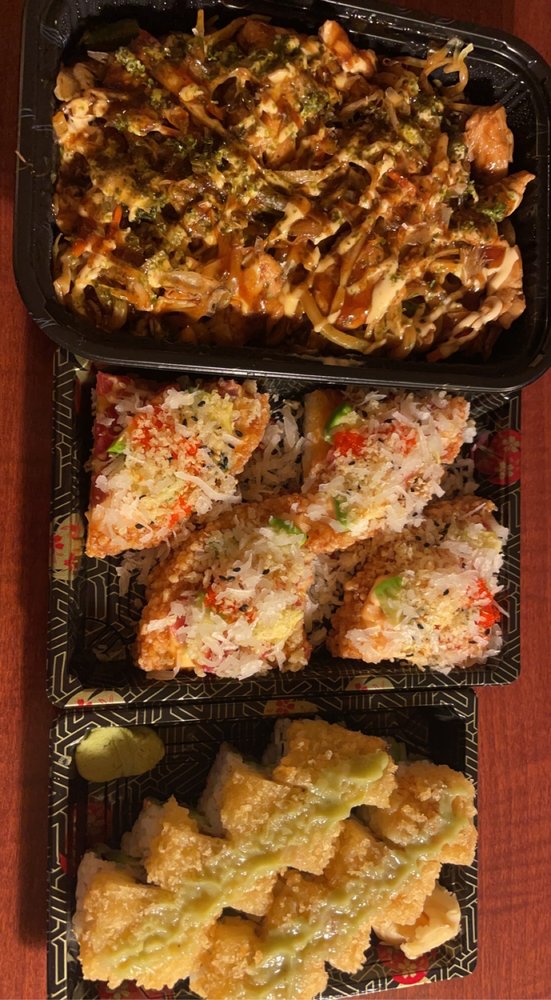 WORLD SUSHI - Updated January 2025 - 136 Photos & 95 Reviews - 266 E ...