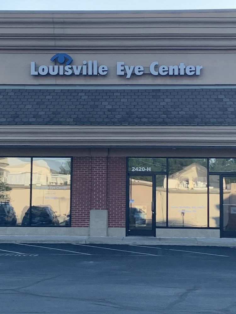 LOUISVILLE EYE CENTER - Updated December 2025 - 23 Reviews - 2420 Lime ...