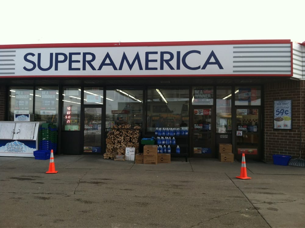 BUFFALO SUPERAMERICA - Updated April 2026 - 301 10th Ave S, Buffalo ...