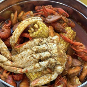 CINCY CRAB - Updated October 2025 - 27 Photos & 48 Reviews - 3535 Secor ...
