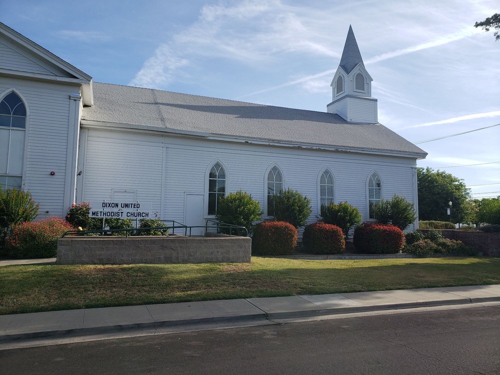DIXON UNITED METHODIST CHURCH - Updated September 2025 - 209 N ...