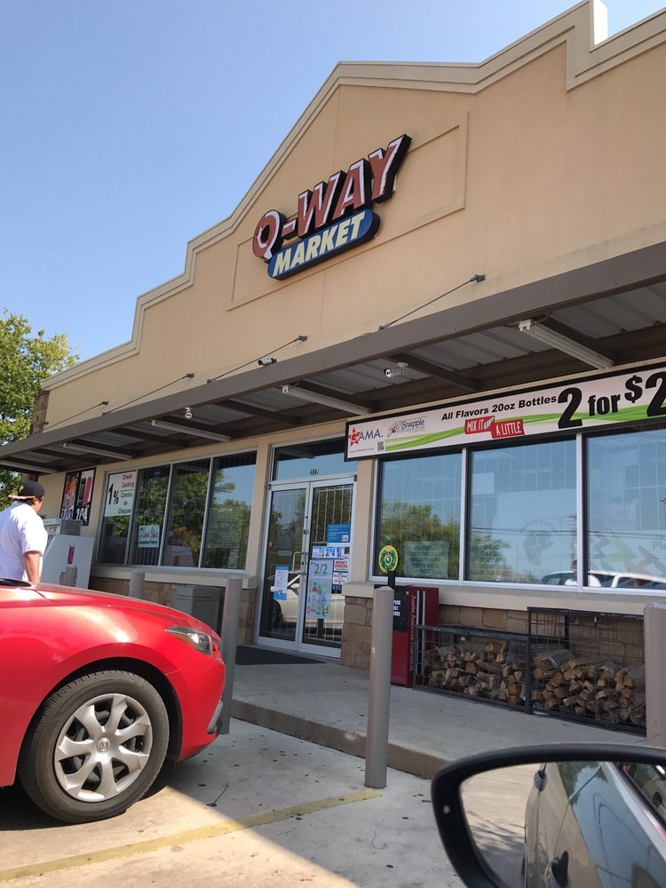 Q-Way Market - Trusted Since 2017 - Updated July 2025 - 404 Rebel Dr ...