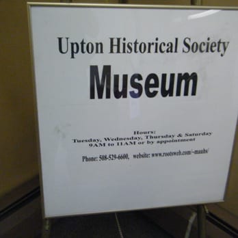 UPTON PUBLIC LIBRARY - Updated February 2025 - 9 Milford St, Upton ...