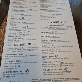 ZITO GREEK KITCHEN - Updated October 2025 - 40 Photos & 14 Reviews ...