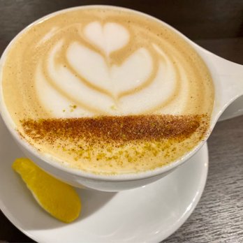 COAT CHECK COFFEE - 867 Photos & 543 Reviews - 401 E Michigan St ...