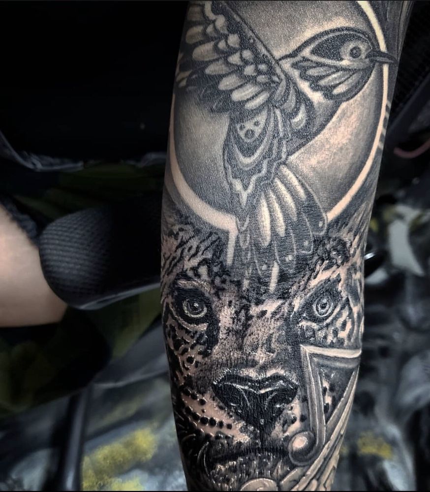 VENGEANCE INK TATTOOS - 43 Photos & 20 Reviews - 700 E Valley Blvd ...