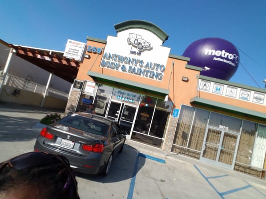 ANTHONY’S PAINT & BODY SHOP - Updated December 2025 - 48 Photos & 155 ...