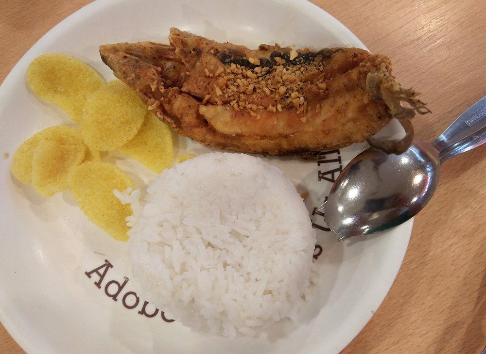 ADOBO CONNECTION - Updated July 2025 - Food Circle, Makati, Metro ...