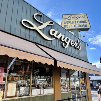 LANGER’S DELICATESSEN - 4614 Photos & 4479 Reviews - 704 S Alvarado St ...