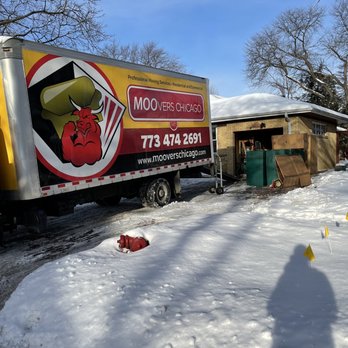 MOOVERS CHICAGO - Updated September 2025 - 461 Photos & 403 Reviews ...