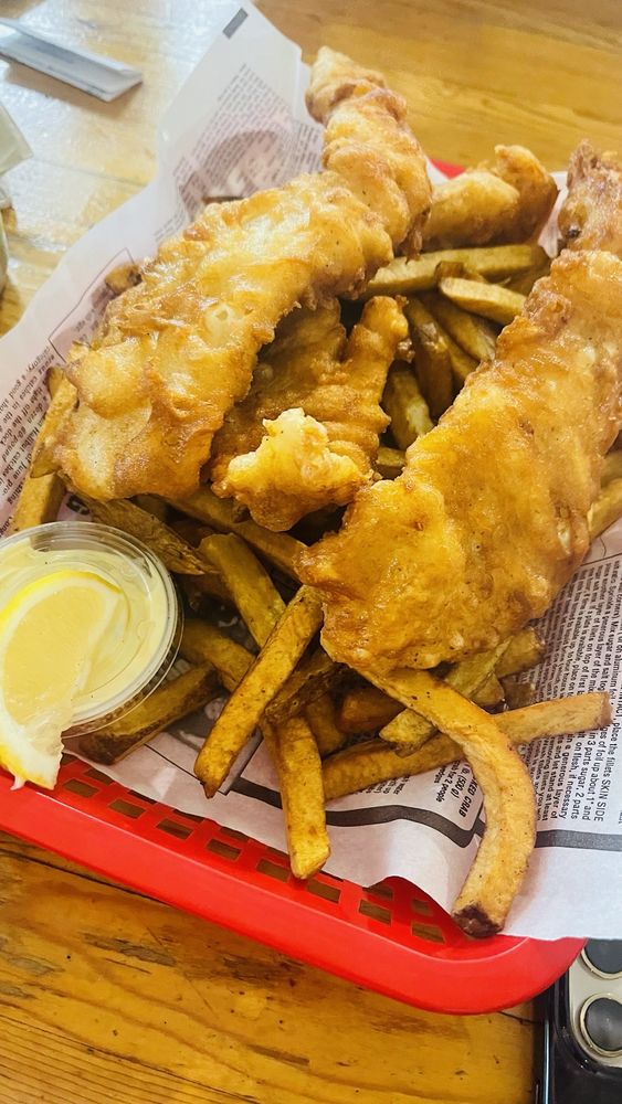 KRIS FISH AND CHIPS - Updated December 2025 - 40 Photos & 19 Reviews ...