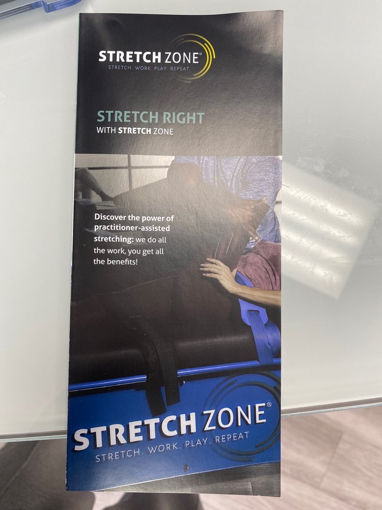 STRETCH ZONE - Updated July 2025 - 11619 Bandera, San Antonio, Texas ...